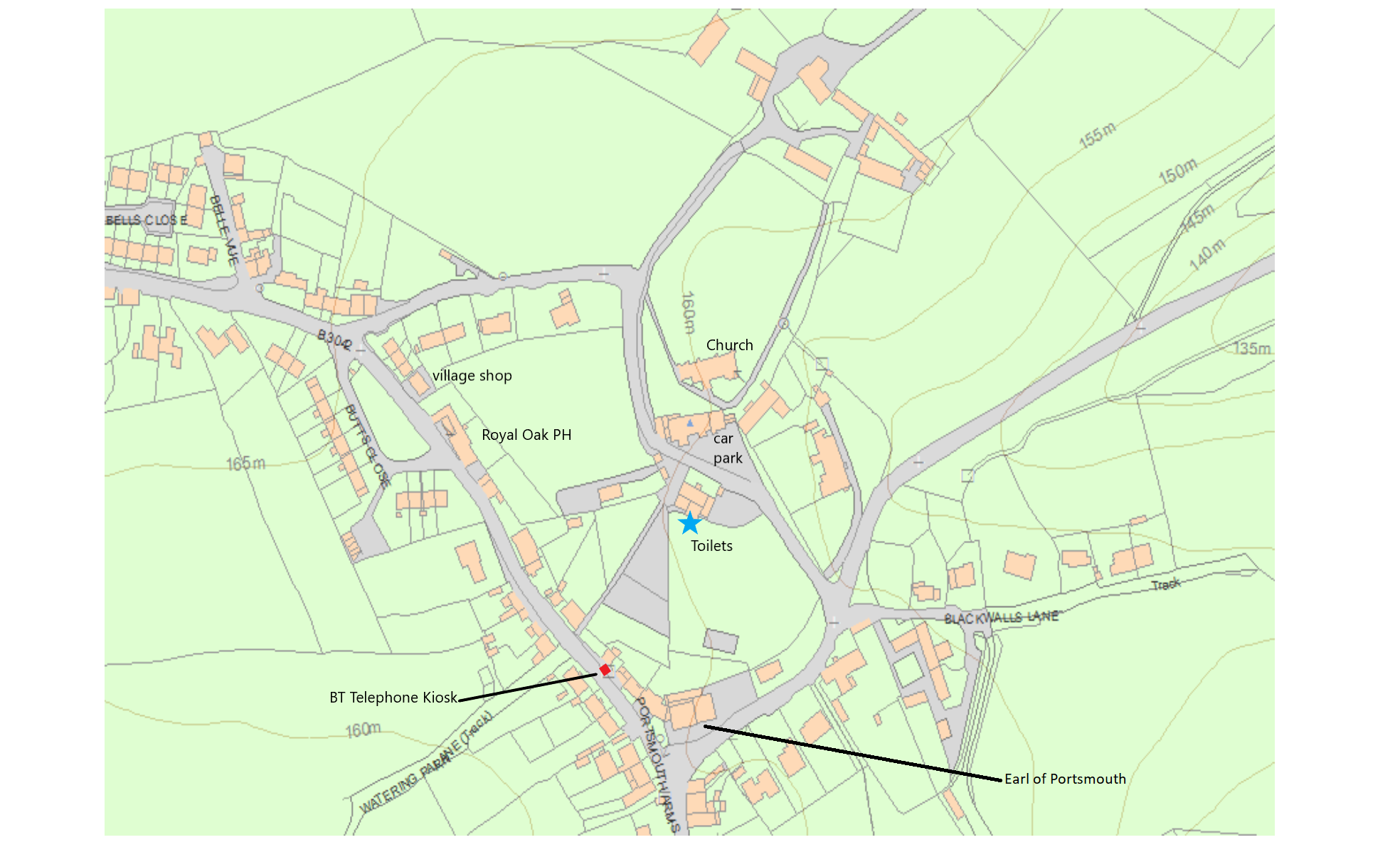Chawleigh Parish Walks - Chawleigh Parish Council